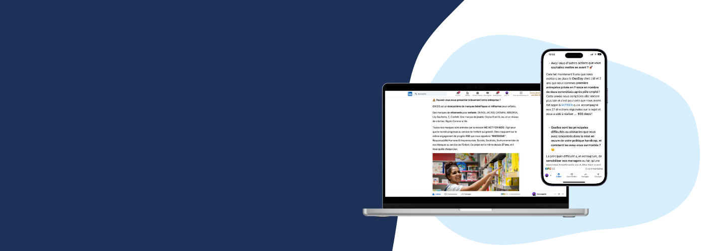 Alice Devès Petite Mu : Sensibilisez aux handicaps invisibles