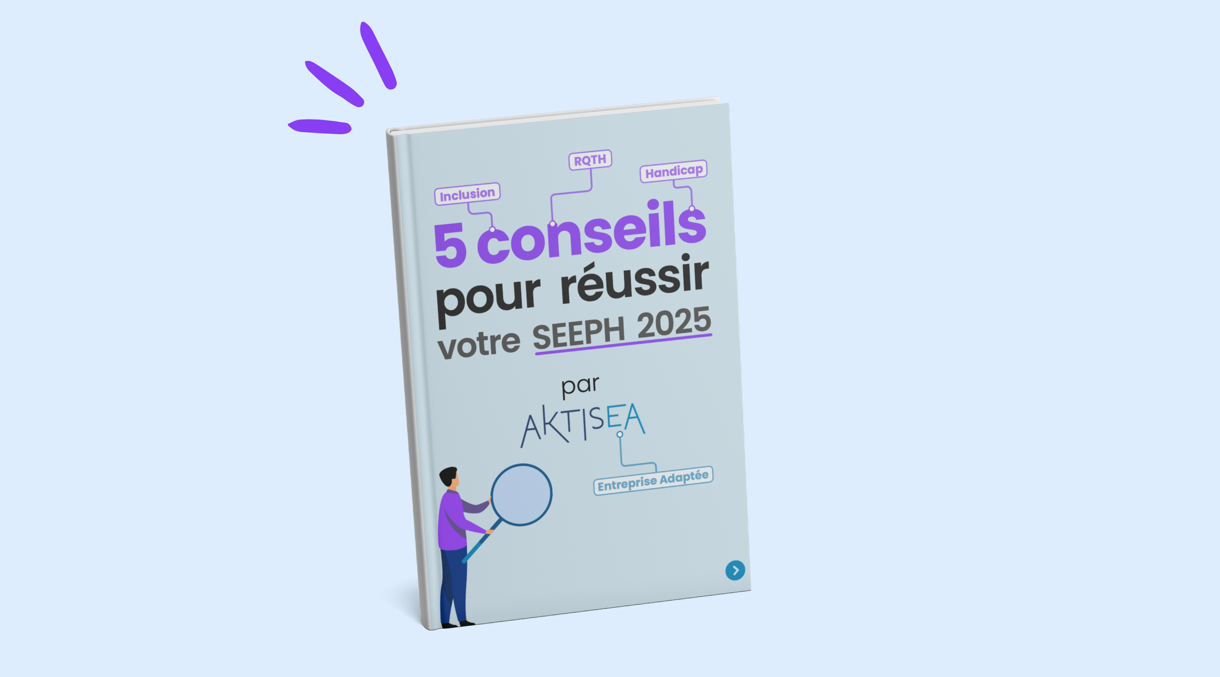 Semaine du handicap 2025 : 5 conseils pour réussir votre SEEPH | AKTISEA